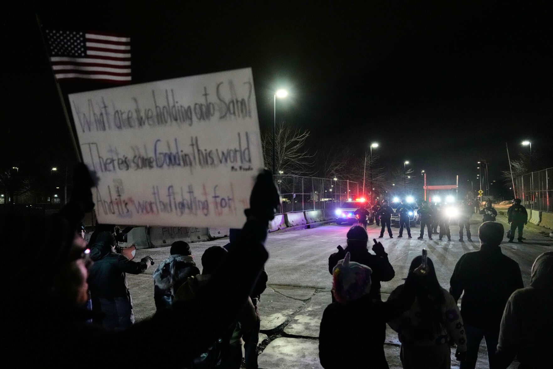 Immigration Enforcement Minnesota | National News | postregister.com