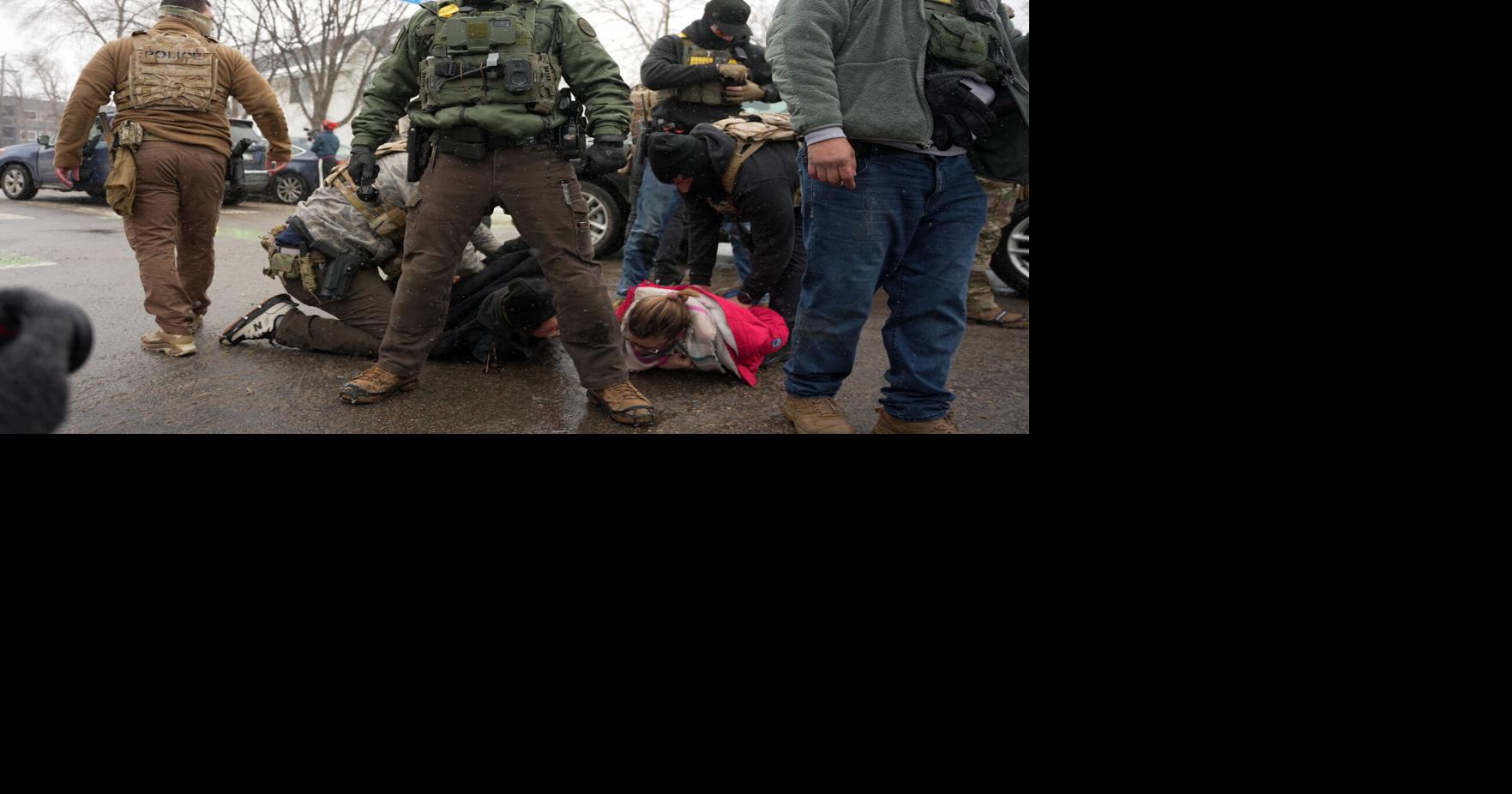 Immigration Enforcement Minnesota | National News | postregister.com