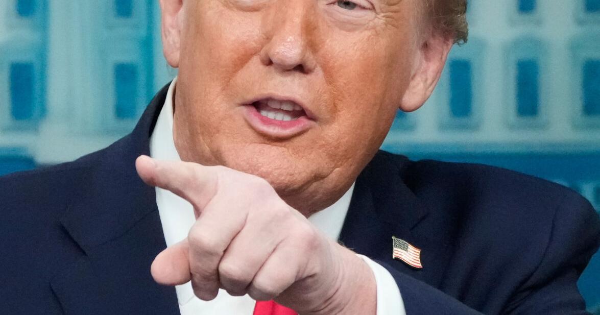 Trump | National News | postregister.com