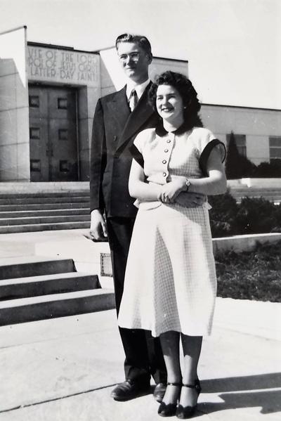 70th anniversary: Donald and Ireta Ellis | Anniversaries | postregister.com