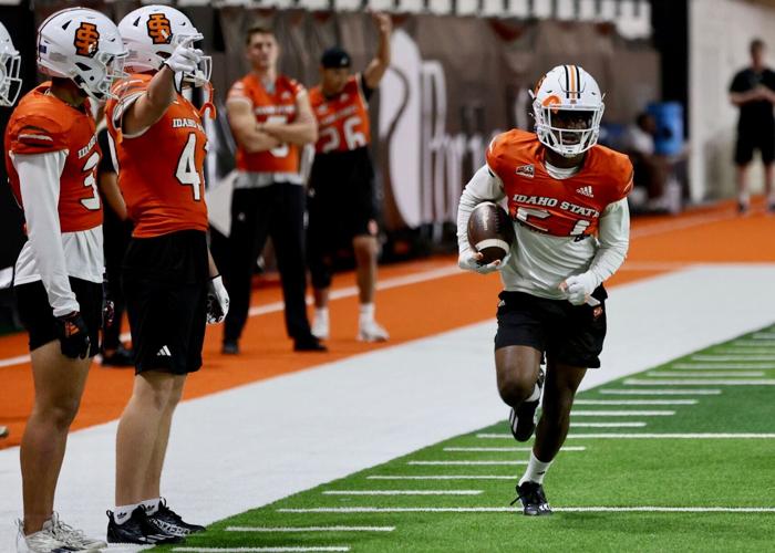 Idaho State prepares for home opener at renovated Holt Arena | Sports ...