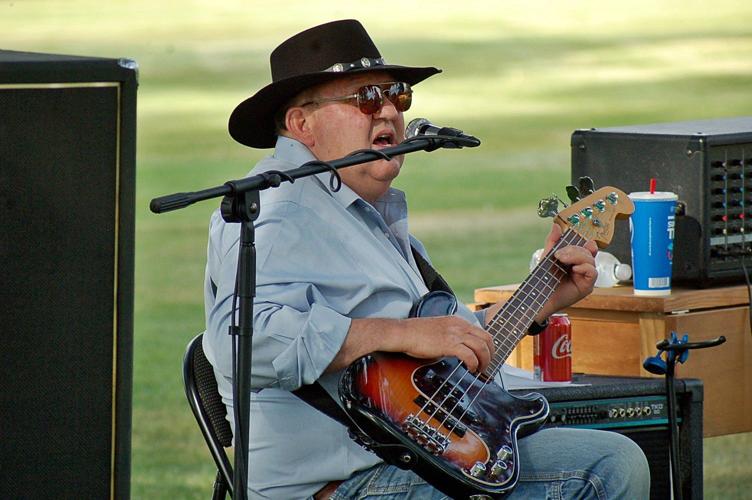 Randy's Shack Band countrifies the Square | News | postregister.com