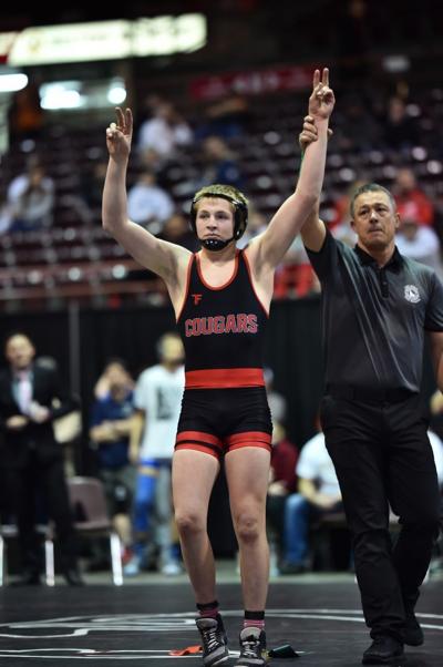 STATE WRESTLING: South Fremont extends streak while Ririe's is snapped ...