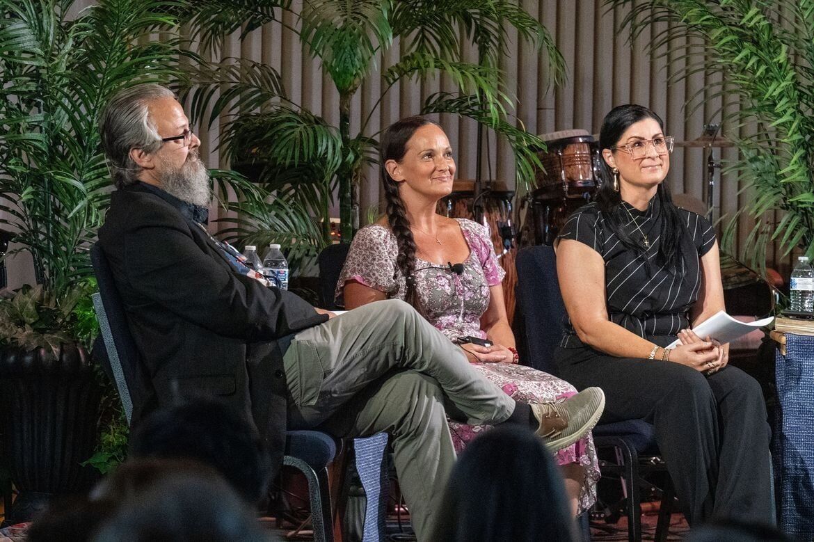 Pastor who was shot, Ruby Ridge survivor, mother of UI murder victim ...