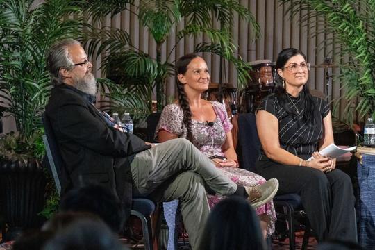 Pastor who was shot, Ruby Ridge survivor, mother of UI murder victim ...