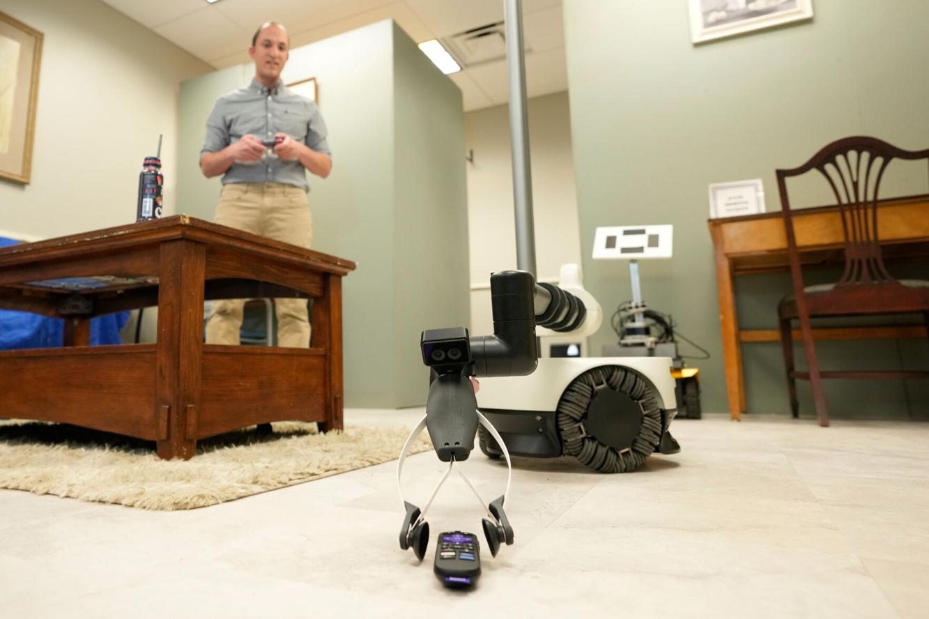 Home Care Robots | National News | postregister.com