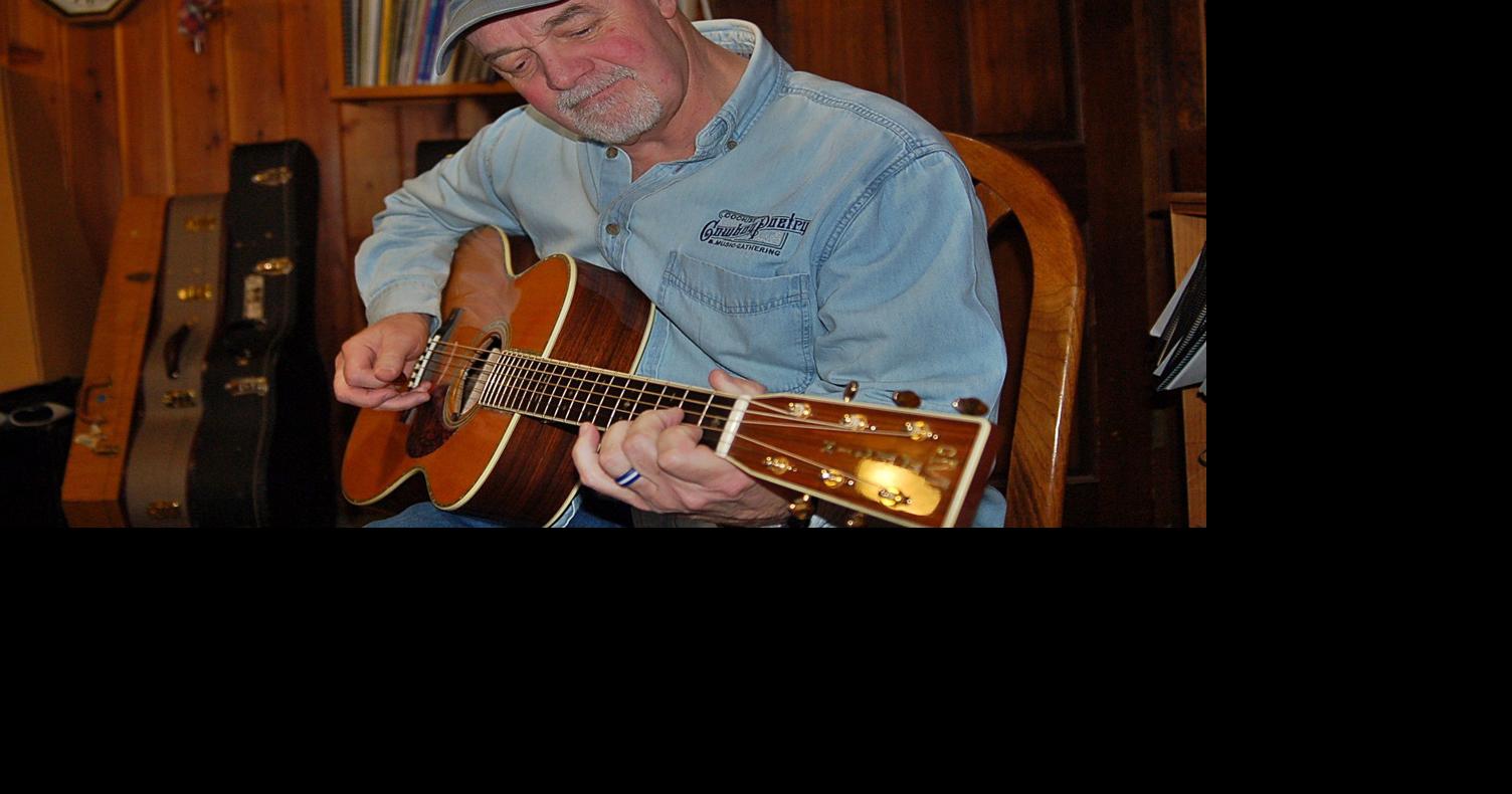 Vince Crofts puts his focus on the music | News | postregister.com