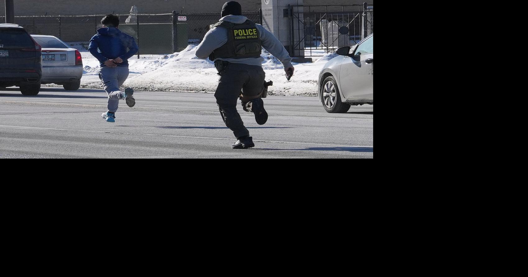 Immigration Enforcement Minnesota | National News | postregister.com