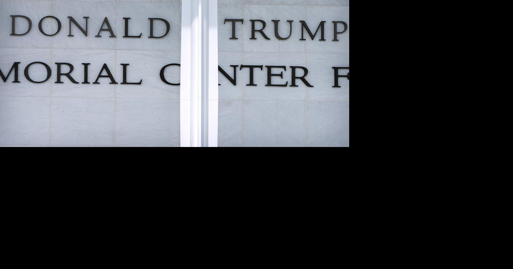 Trump Kennedy Center | National News | postregister.com