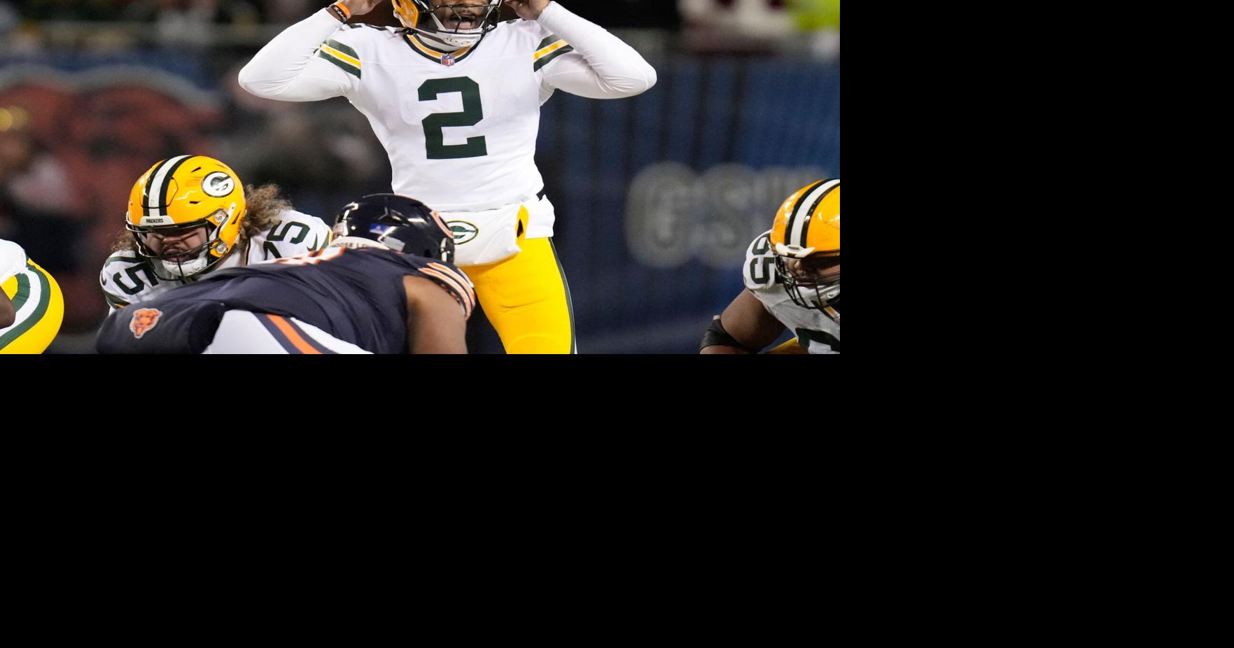 Packers QB Malik Willis says he'll be ready if Jordan Love isn't ...