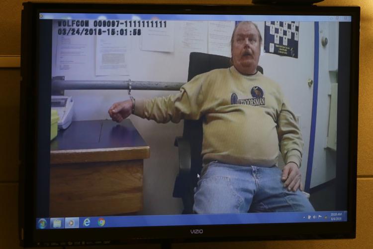 Interrogation video and medical testimony highlight second day of ...
