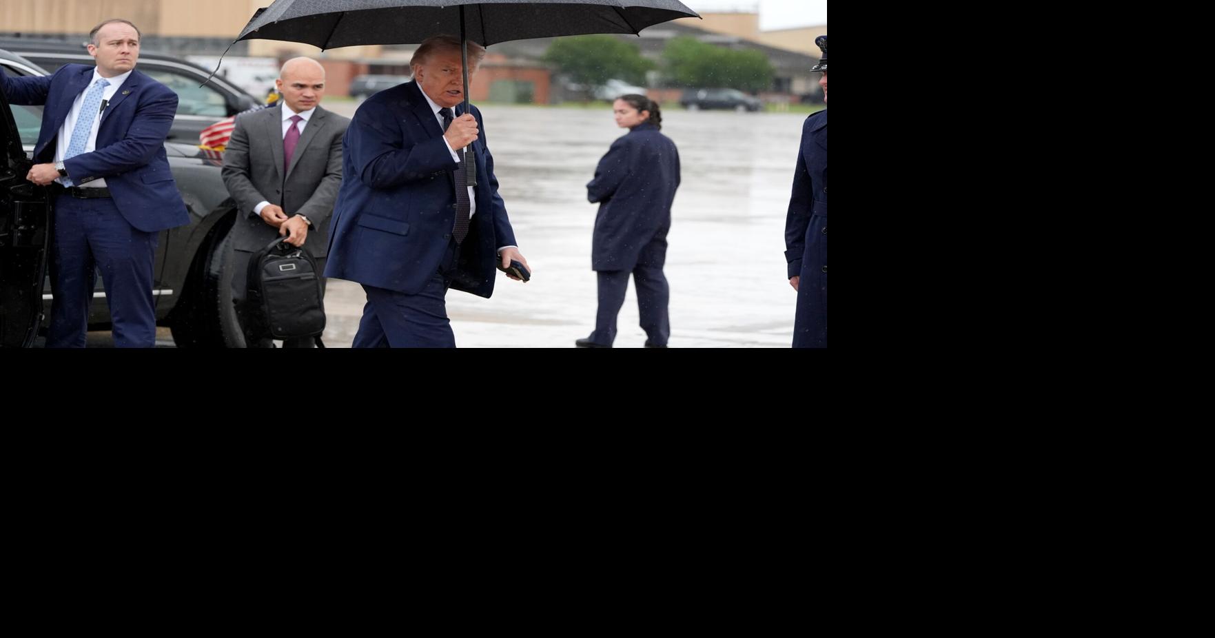 Trump | National News | postregister.com