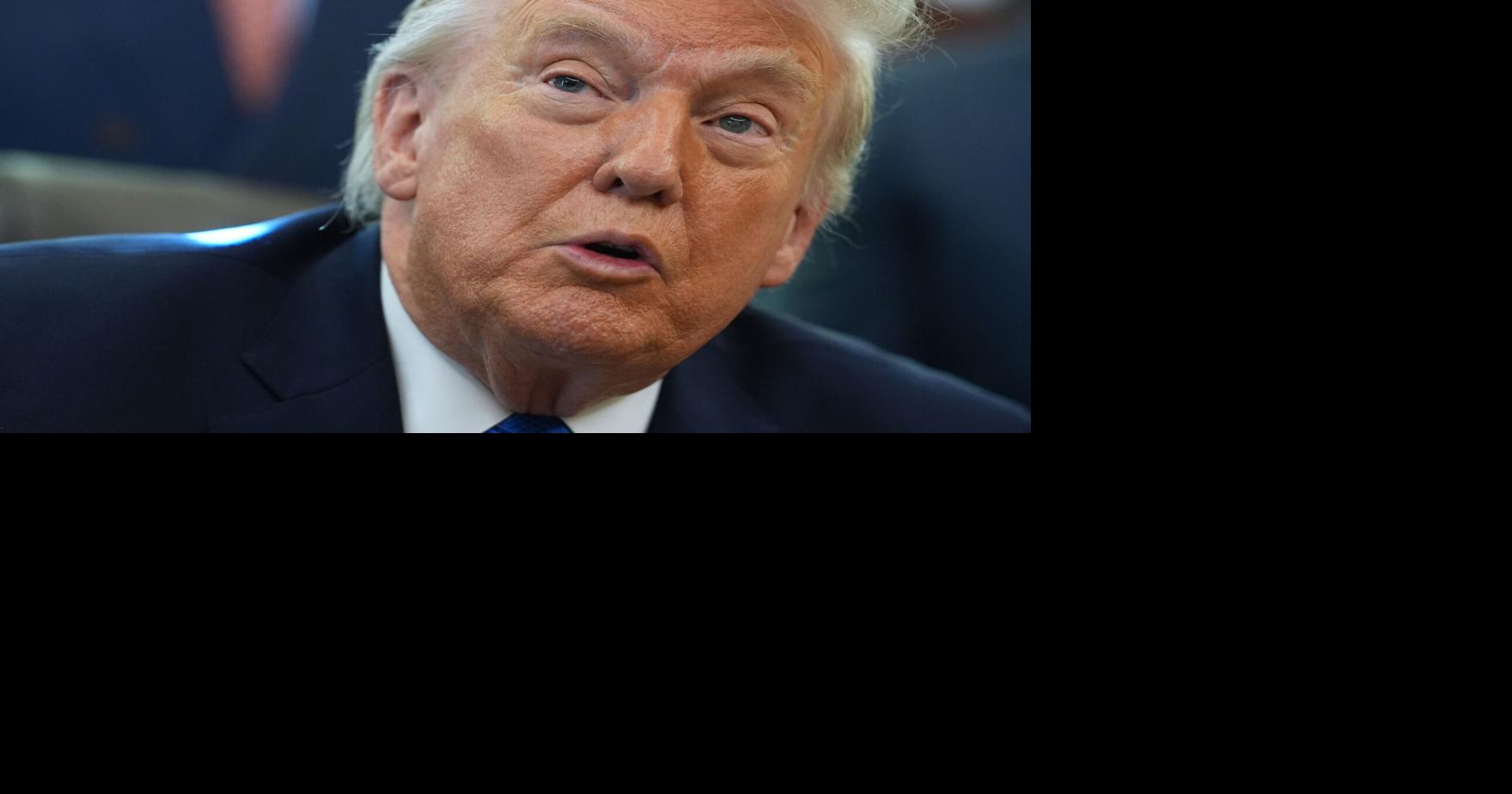 Trump | National News | postregister.com