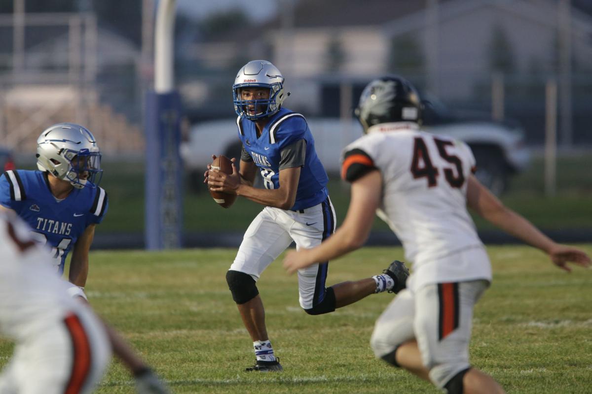 Thunder Ridge rallies past Idaho Falls | Postregister | postregister.com