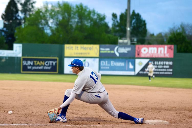 Sugar-Salem baseball punches ticket to state title game, Bonneville ...