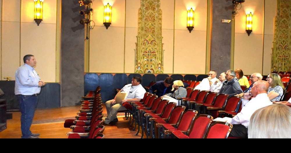 BURA gives Milmor renovation $1.2 million | News | postregister.com