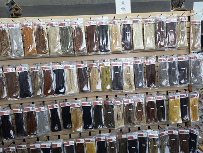 Lifelong passion leads to creation of Jim's Fly Co. House of Hackle and ...