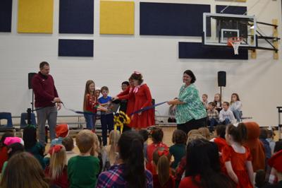 Roberts Elementary Gym Addition is a “Christmas Miracle” | News ...