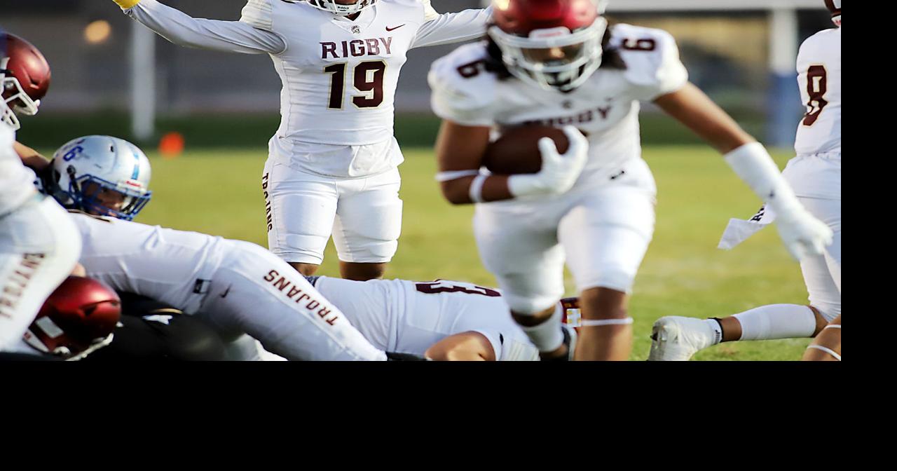 HIGH SCHOOL FOOTBALL: How Rigby's Tiger Adolpho turned a college ...