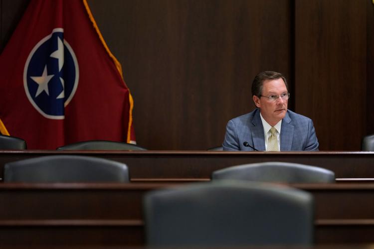 Tennessee enacts new US House map carving up majority-Black district in ...