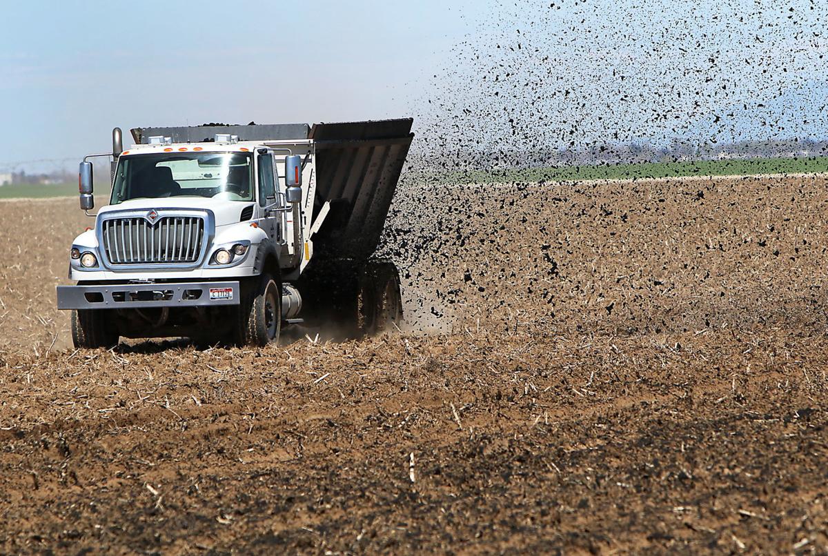 A look inside Boise farm powered by biosolids | Southwestern Idaho ...