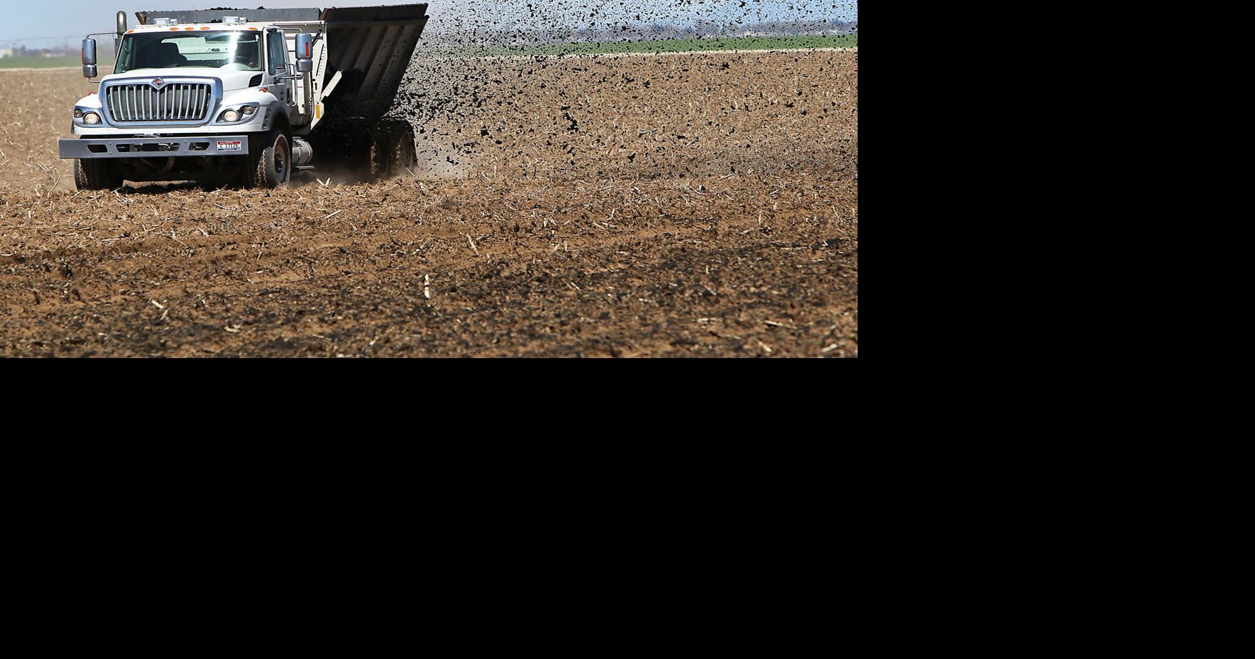 A look inside Boise farm powered by biosolids | Southwestern Idaho ...