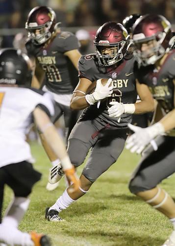 HIGH SCHOOL FOOTBALL: A close look at Rigby vs. Highland, which will ...