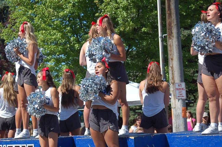 SCENES FROM LIBERTY ON PARADE | | postregister.com