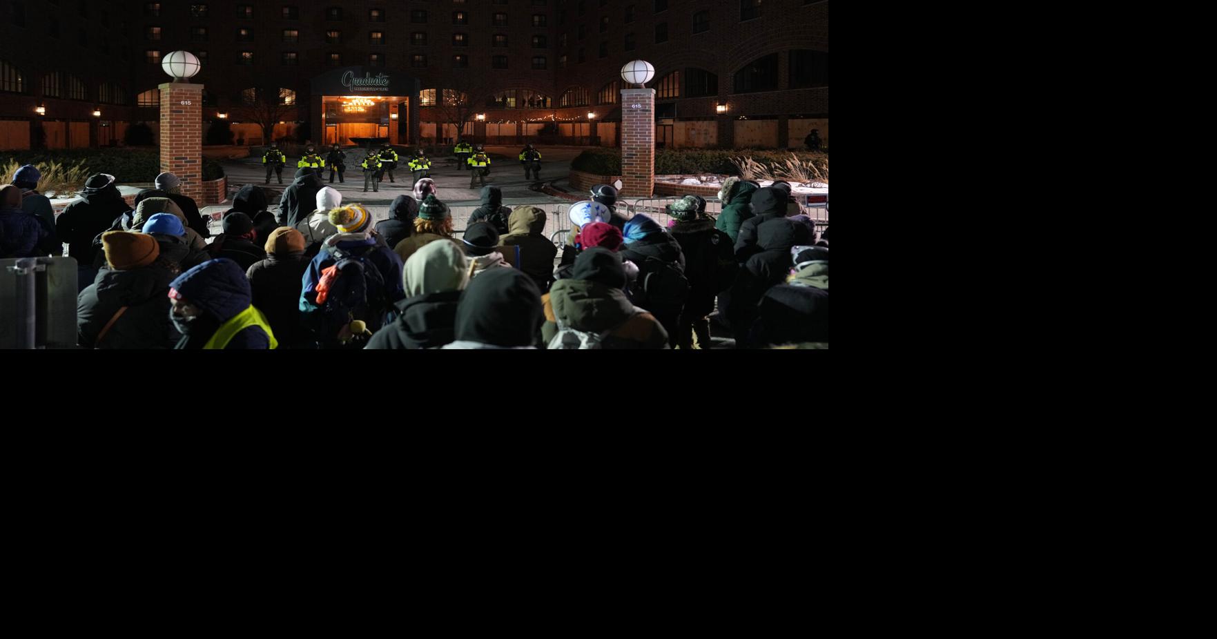 Immigration Enforcement Minnesota | National News | postregister.com