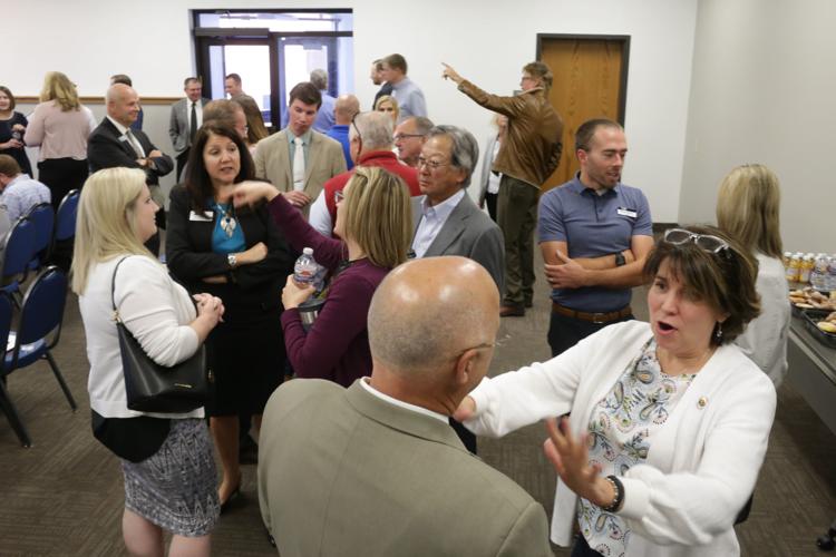 Local chamber members get legislative session preview | Government ...