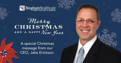 Christmas 2020 - A message from CEO Jake Erickson | News | postregister.com