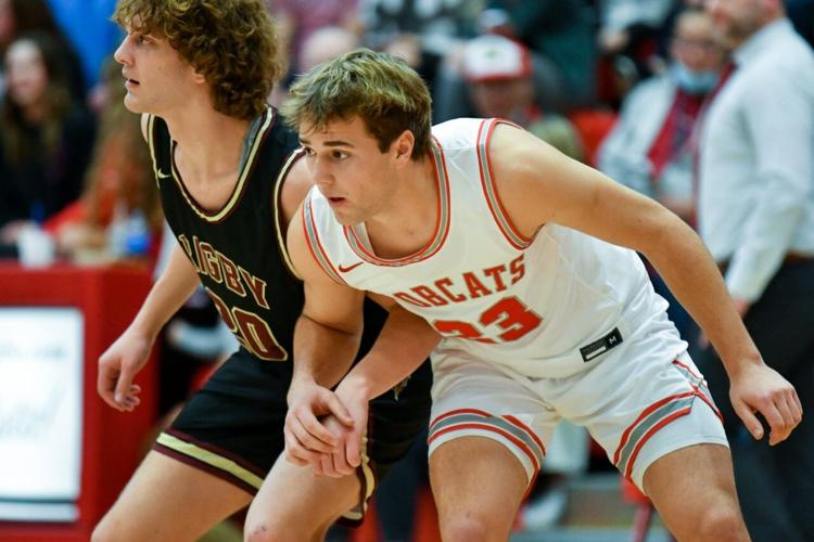 HIGH SCHOOL BOYS BASKETBALL: Madison's team effort prevails in rivalry ...