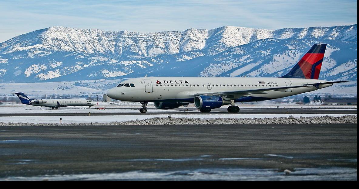 Bozeman Yellowstone International terminal project taking off ...
