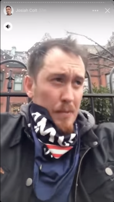 Idaho man arrested in connection with US Capitol riot | Local News ...