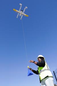 Wing and Walmart Drone Delivery Launch in Houston | National News ...