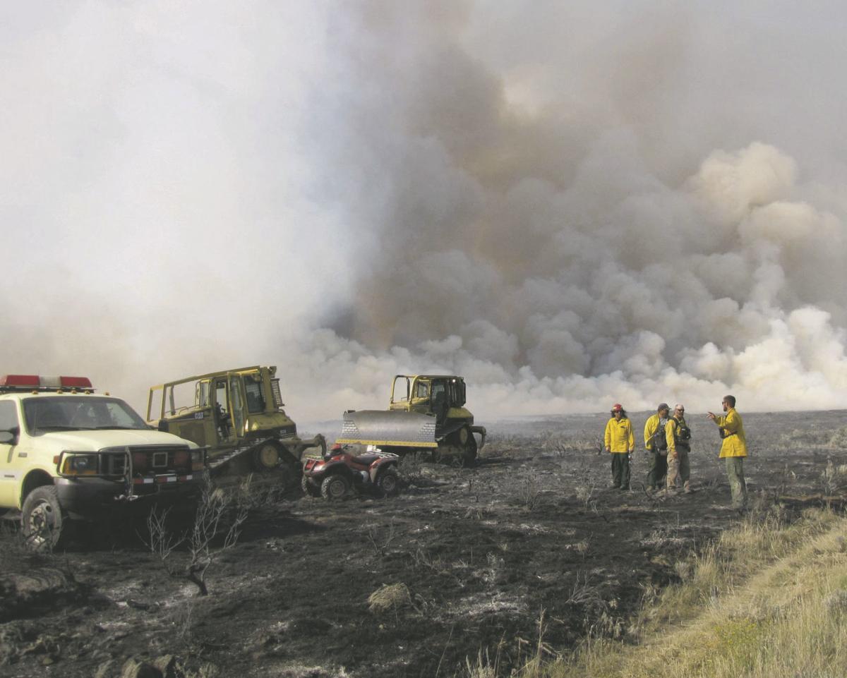 Rangeland Fire Protection Associations muster locals | Local ...