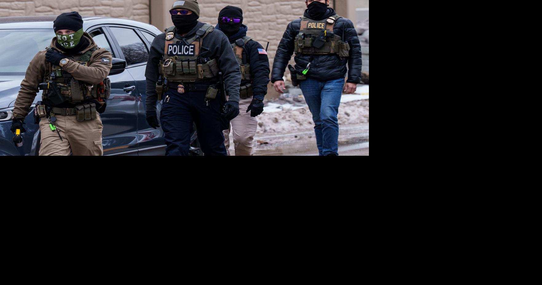 Immigration Enforcement Minnesota | National News | postregister.com