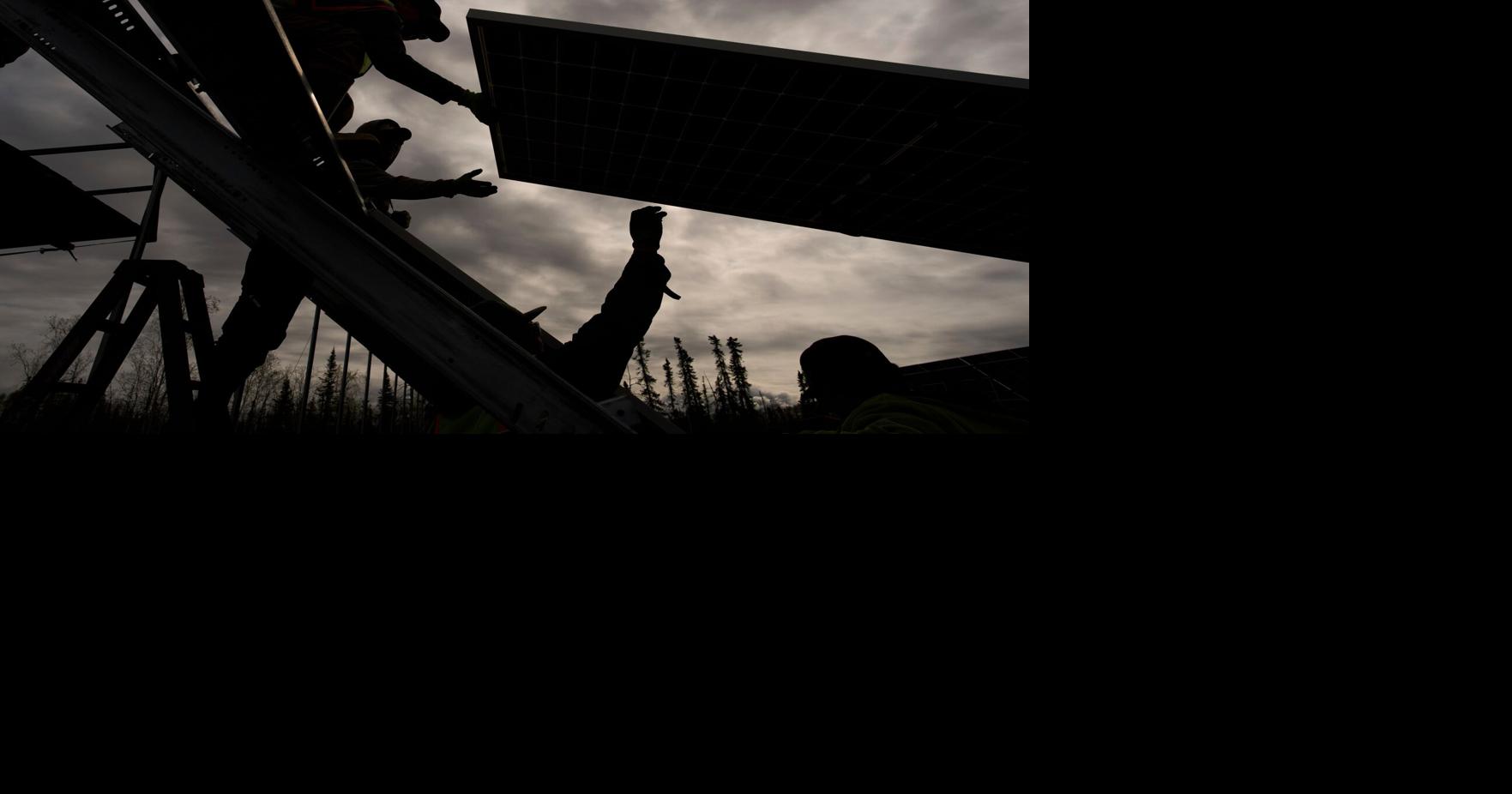 Trump's return brought stiff headwinds for clean energy. So why are ...