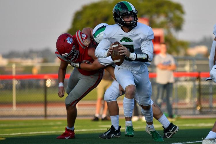 HIGH SCHOOL FOOTBALL: Blackfoot finishes strong in win against Madison ...