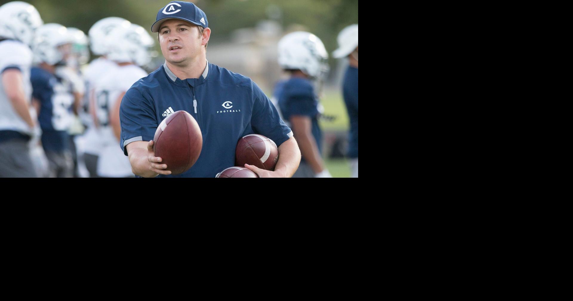 New ISU coach Cody Hawkins on radio: 'It's an unbelievable opportunity ...