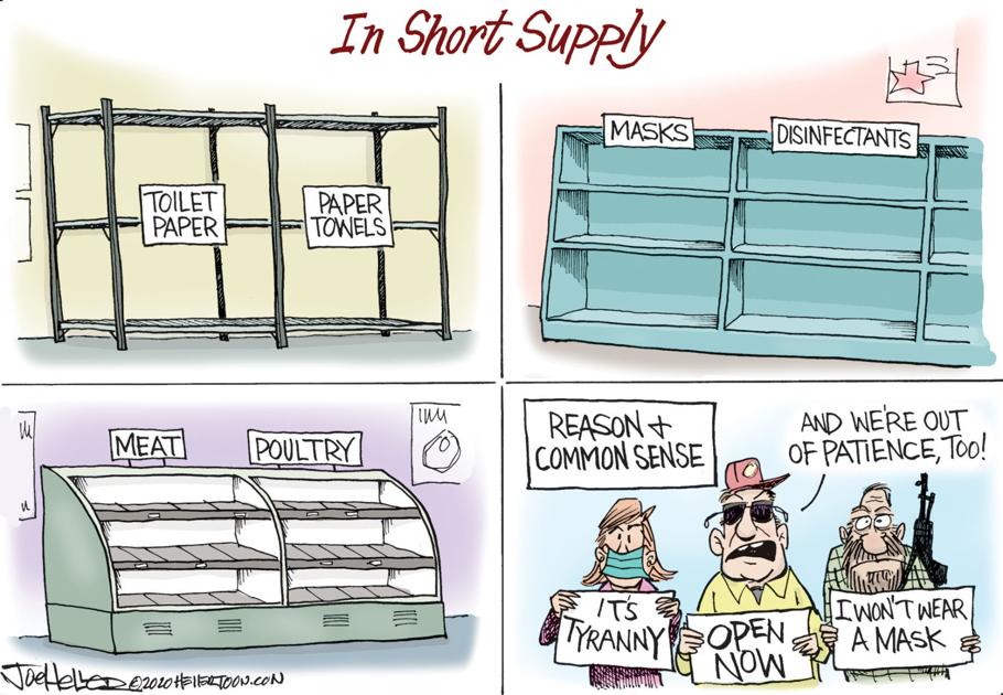 Short Supply | Cartoons | postregister.com