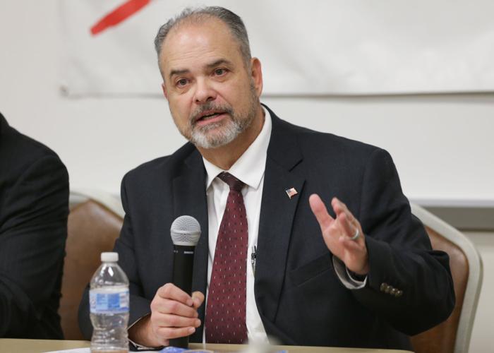 New senator Dave Lent leaves school board | Local News | postregister.com