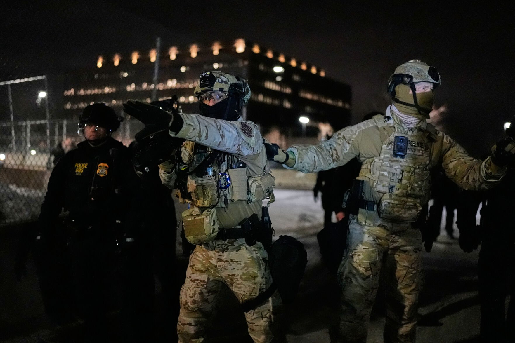 Immigration Enforcement Minnesota | National News | postregister.com