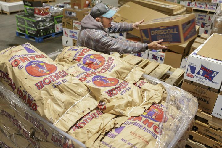 Community Food Basket asks for cash donations this holiday season ...