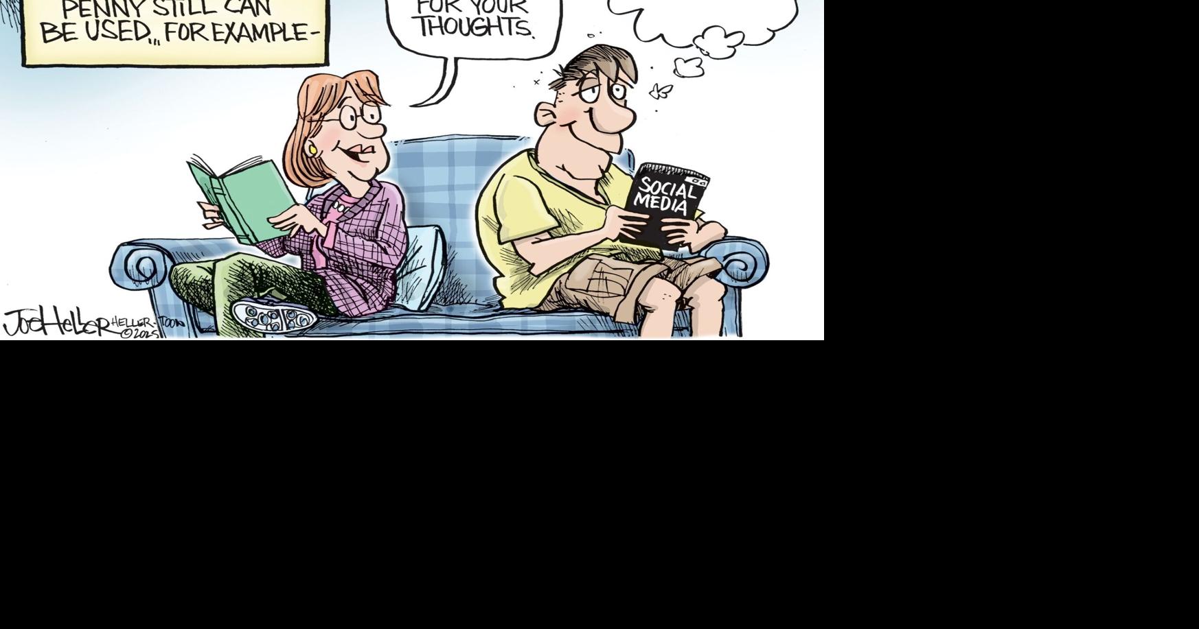 LOW VALUE | Cartoons | postregister.com