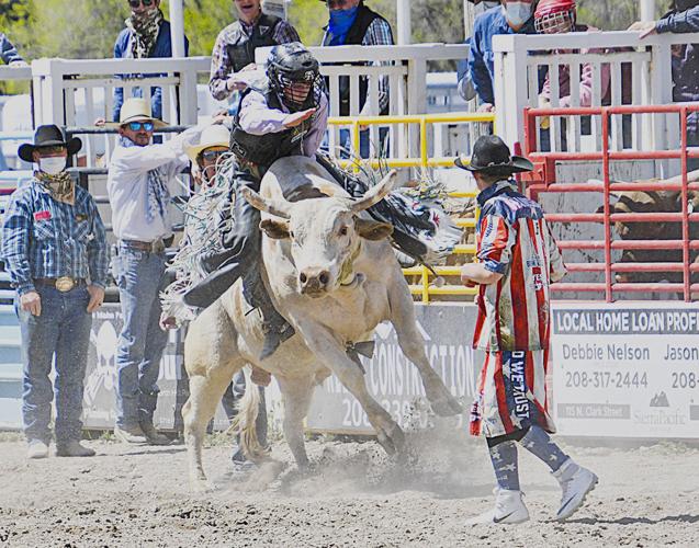 District seven rodeo national qualifiers | News | postregister.com