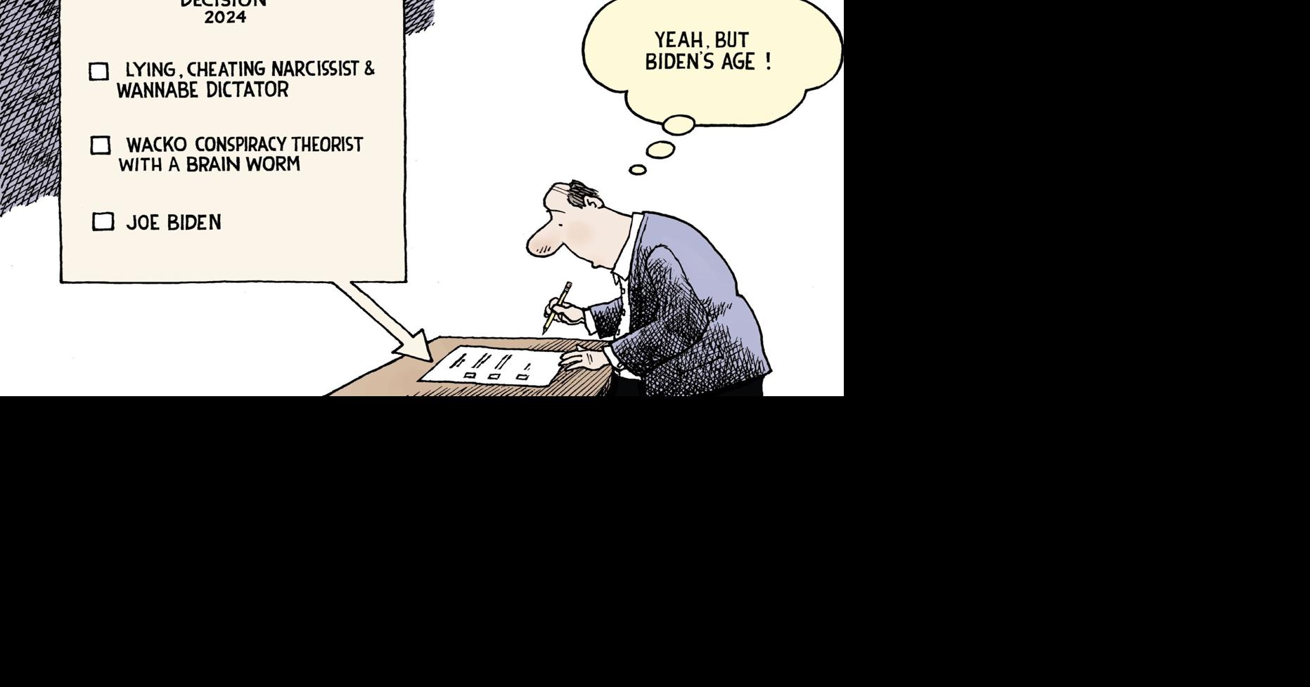 DECISIONS, DECISIONS | Cartoons | postregister.com