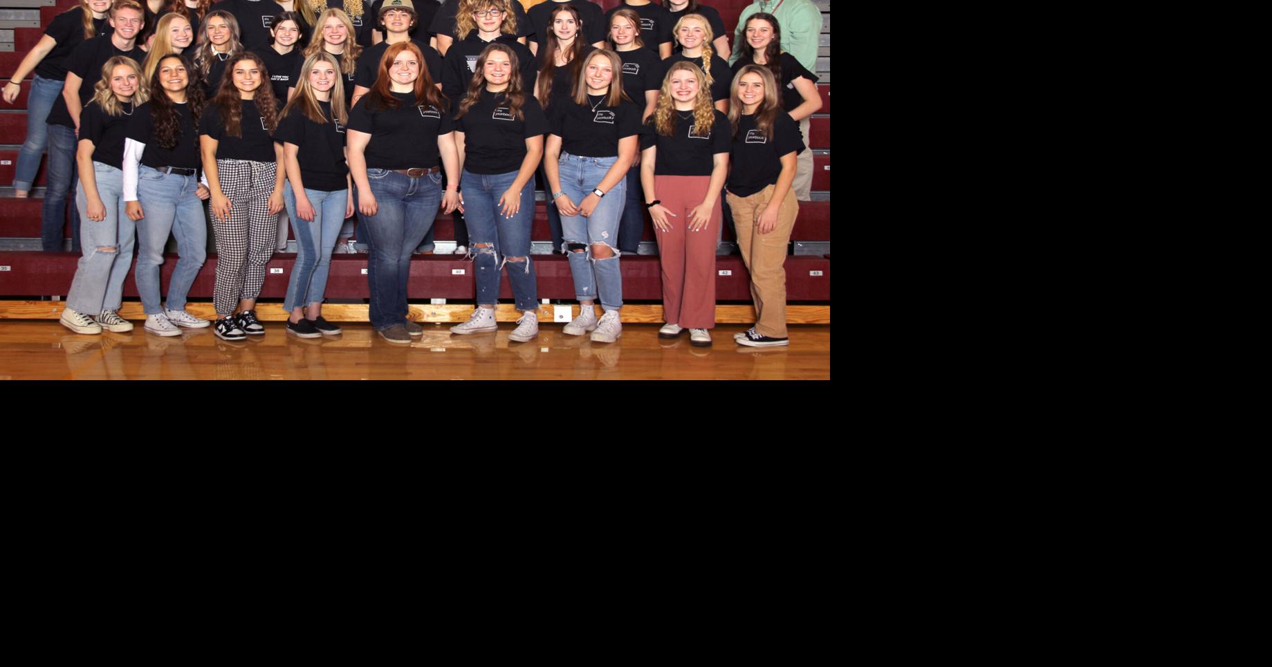 Rigby takes first place in national yearbook competition | News ...