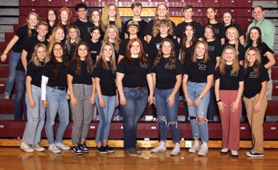 Rigby takes first place in national yearbook competition | News ...