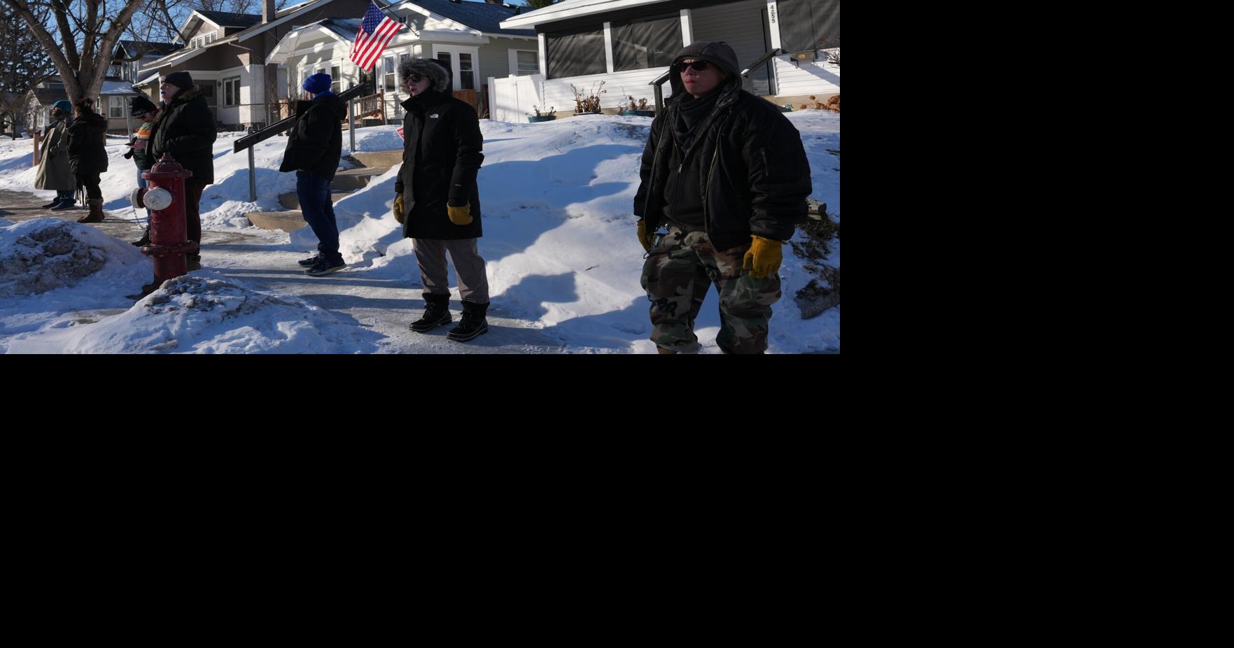 Immigration Enforcement Minnesota | National News | postregister.com